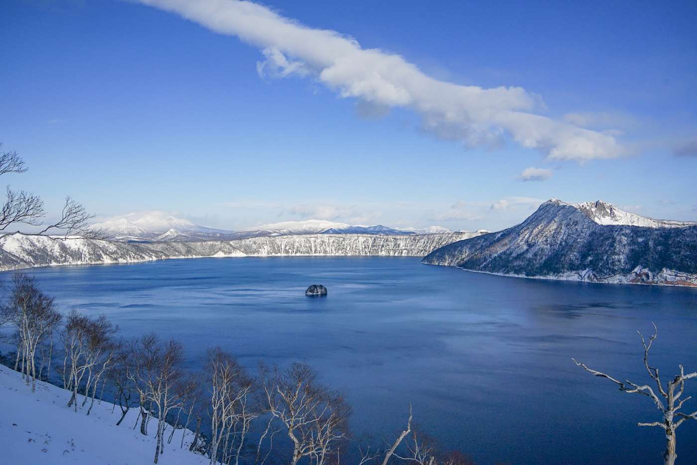 Japan's Far East 7 Day Wild Winter Tour - Adventure Hokkaido