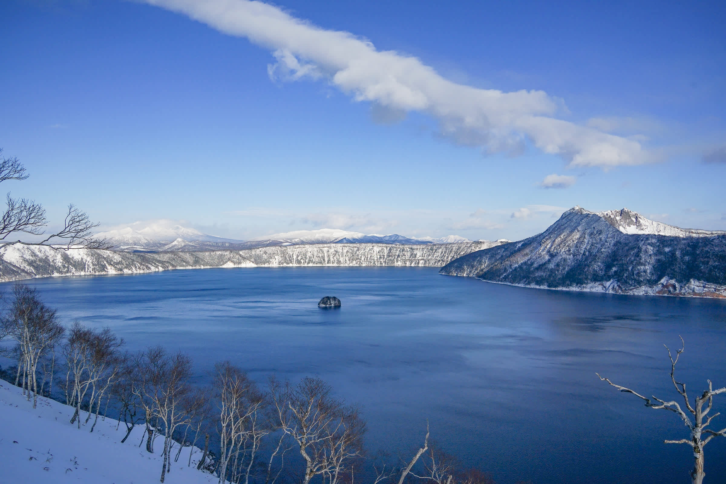 Japan's Far East 7 Day Wild Winter Tour - Adventure Hokkaido