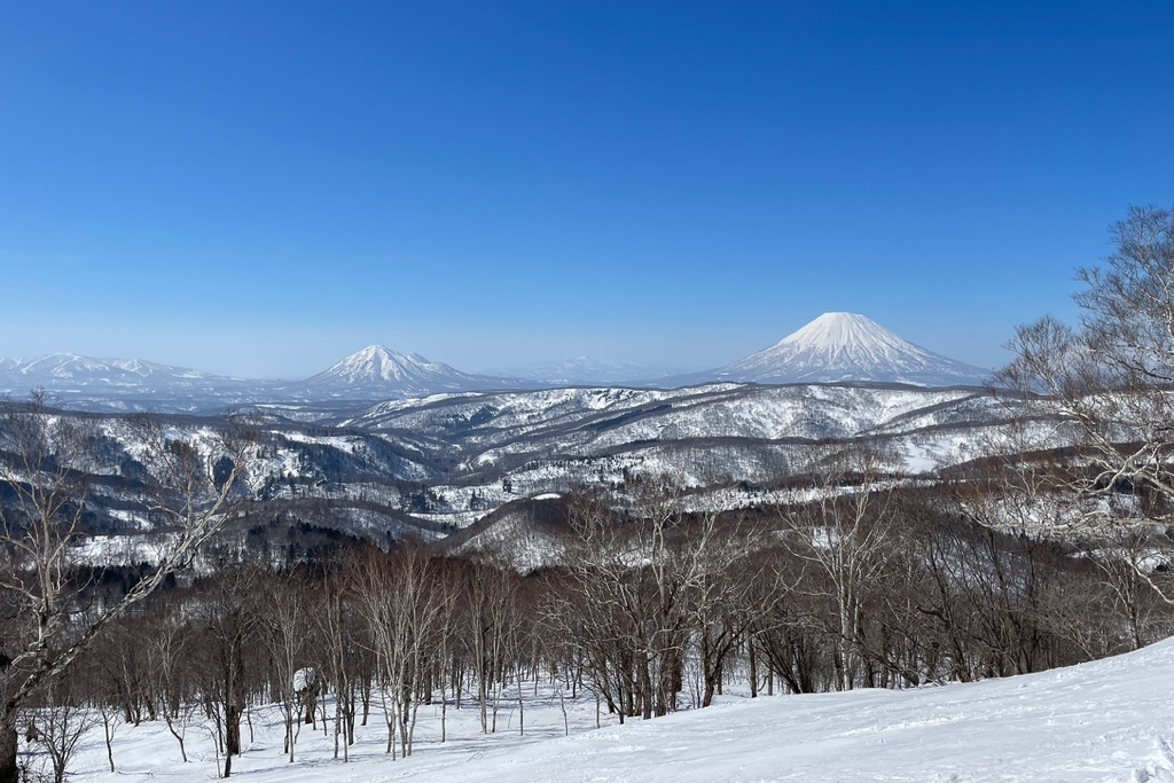 Shikotsu–Toya 6 Day Winter Hiking Tour - Adventure Hokkaido