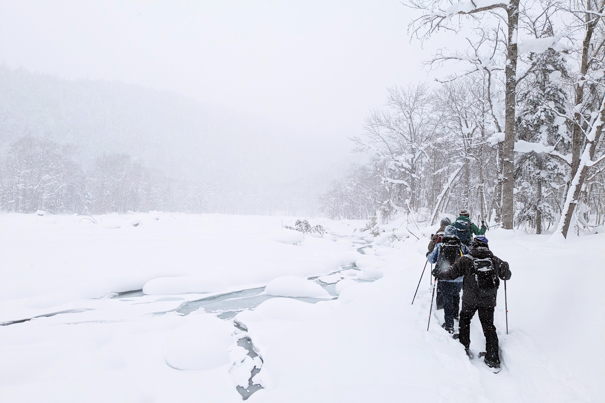 The Hiker's Guide to Weather in Daisetsuzan National Park - Adventure Hokkaido