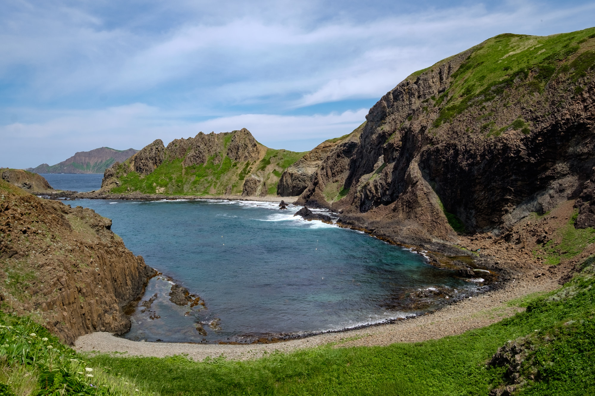 Northern Islands 7 Day Self-Guided Tour - Adventure Hokkaido