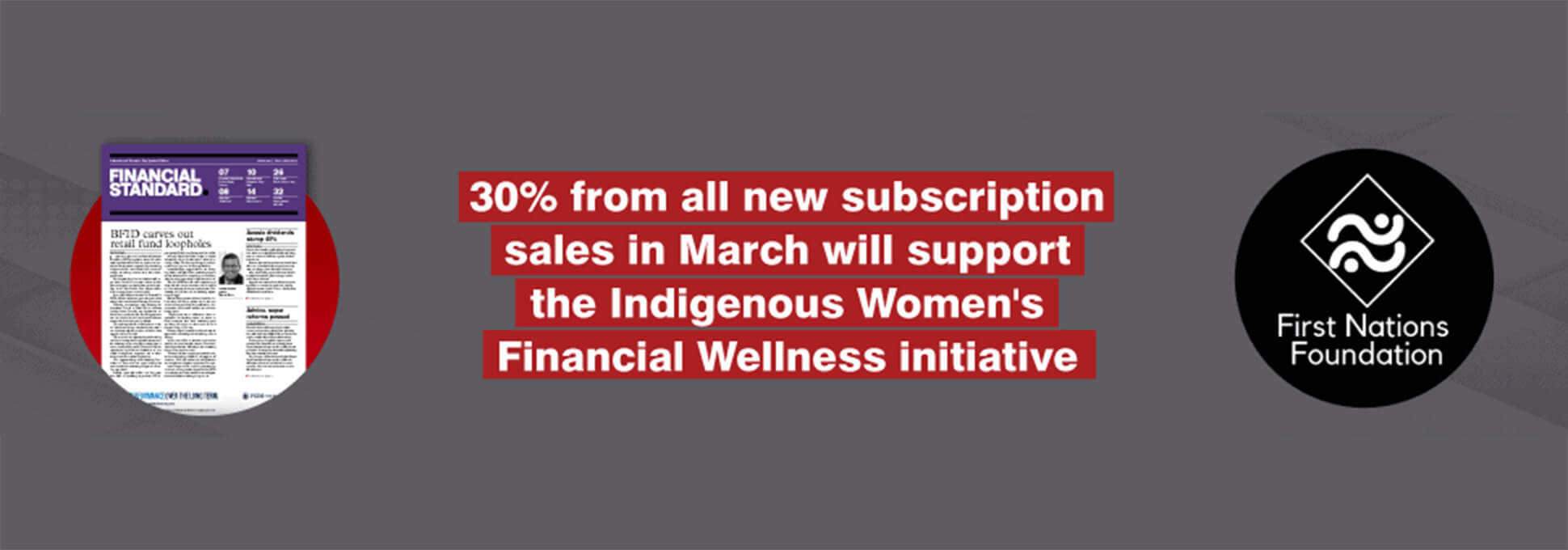 Advancing Indigenous Women’s Financial Wellness on IWD 2021 and Beyond