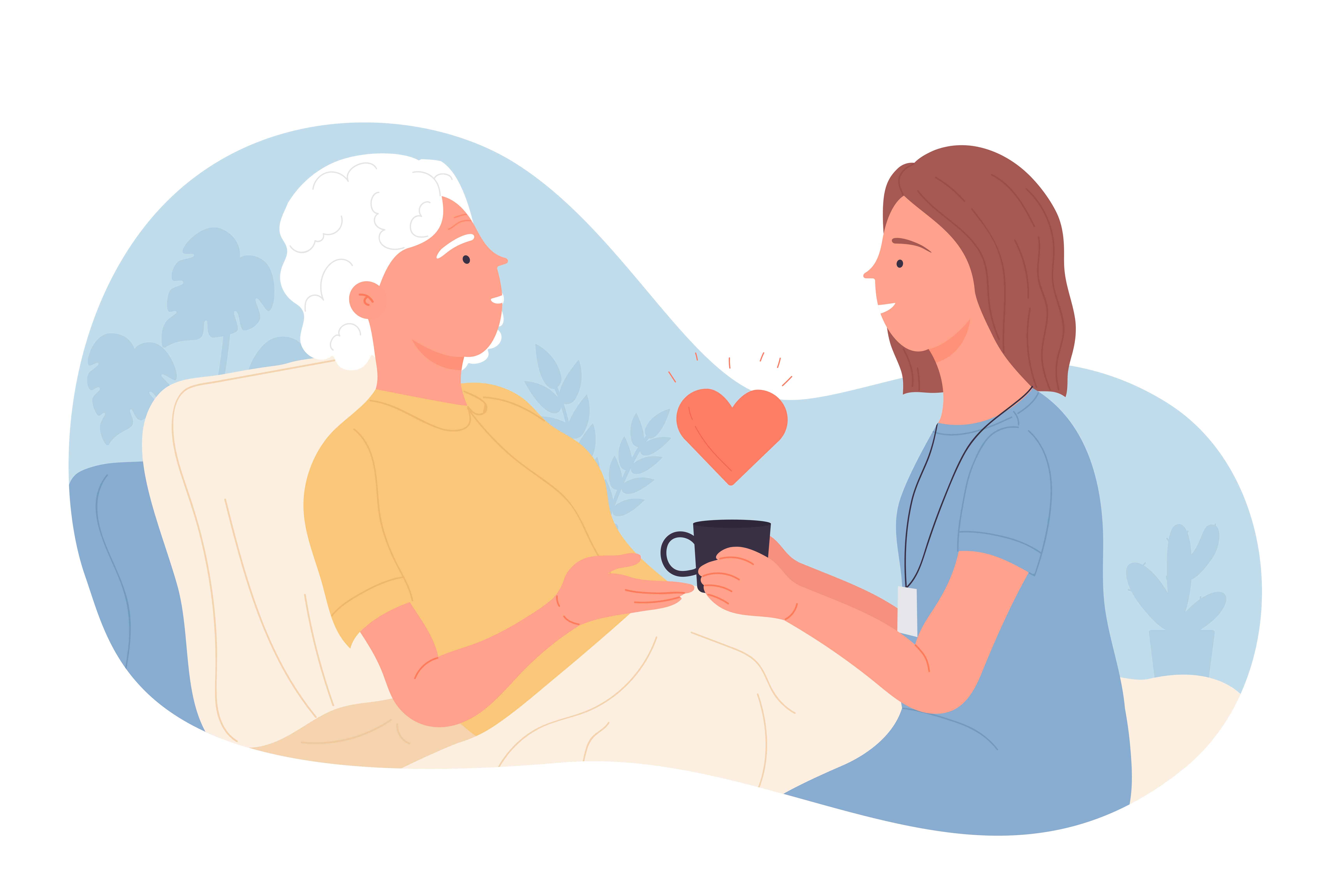 Matters of Life and Death: End of Life Care - Live Webinar on December ...