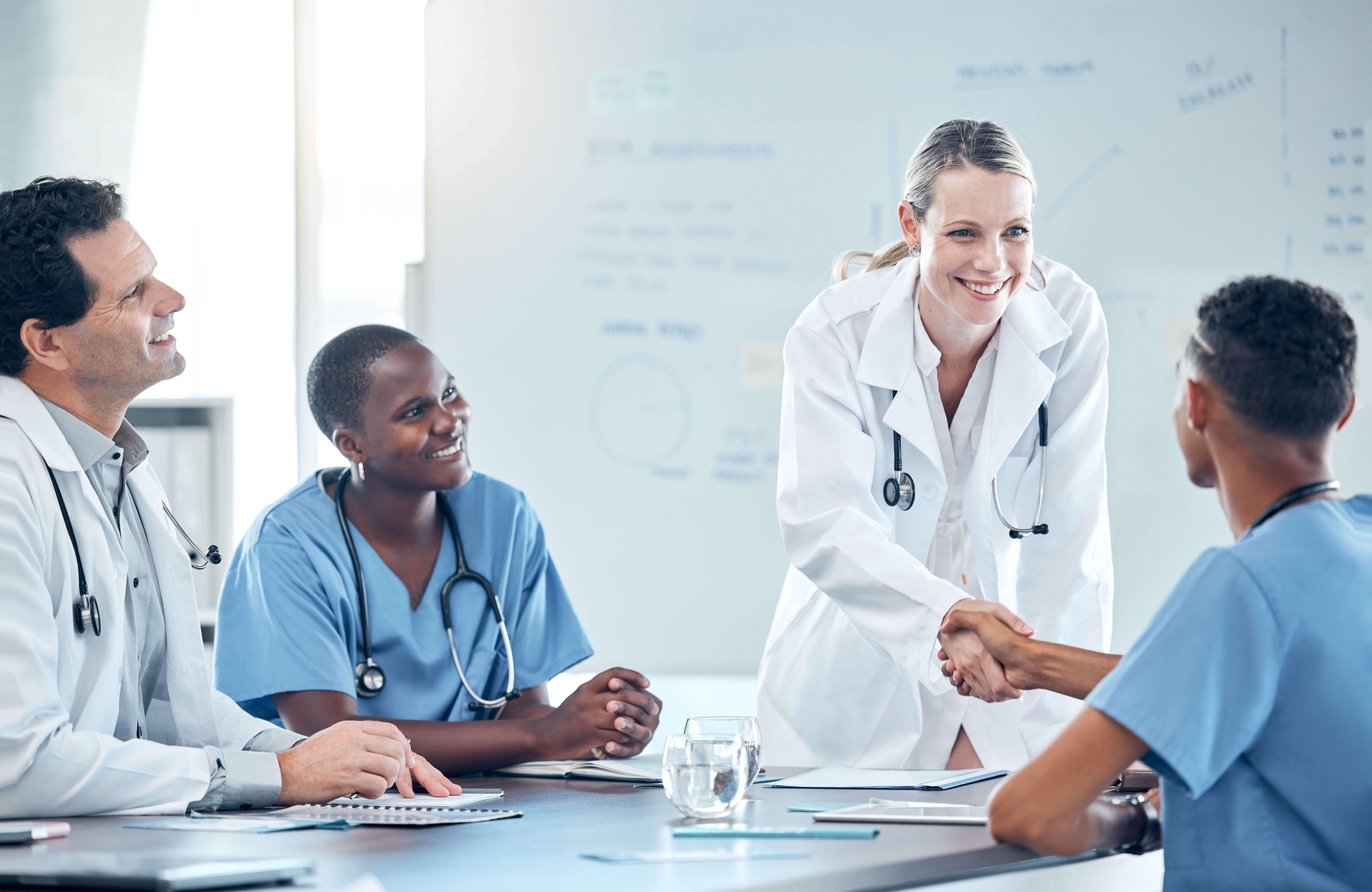 How To Recruit And Retain The Best Nurses | AchieveCE Blog