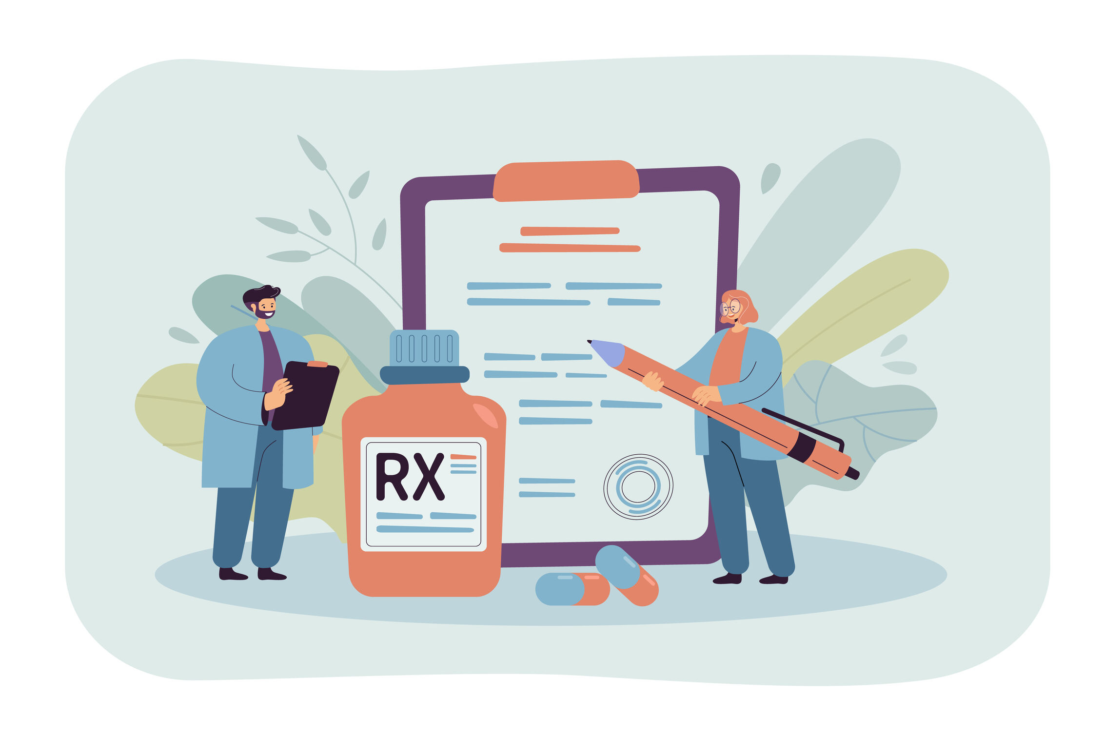 Validation of Prescriptions for Controlled Substances | AchieveCE