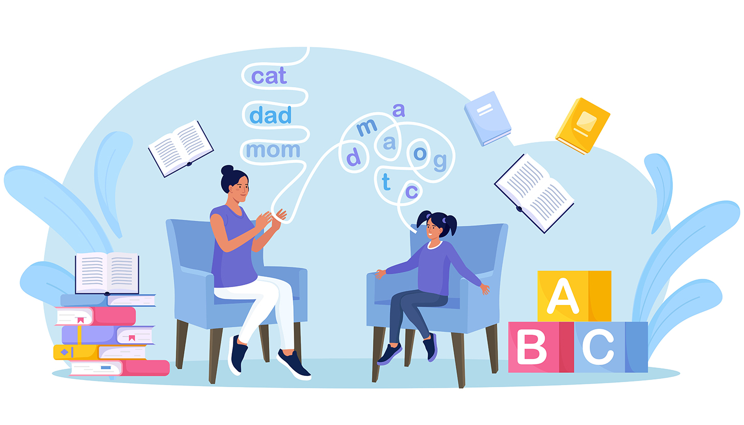 Oral and Written Language Development