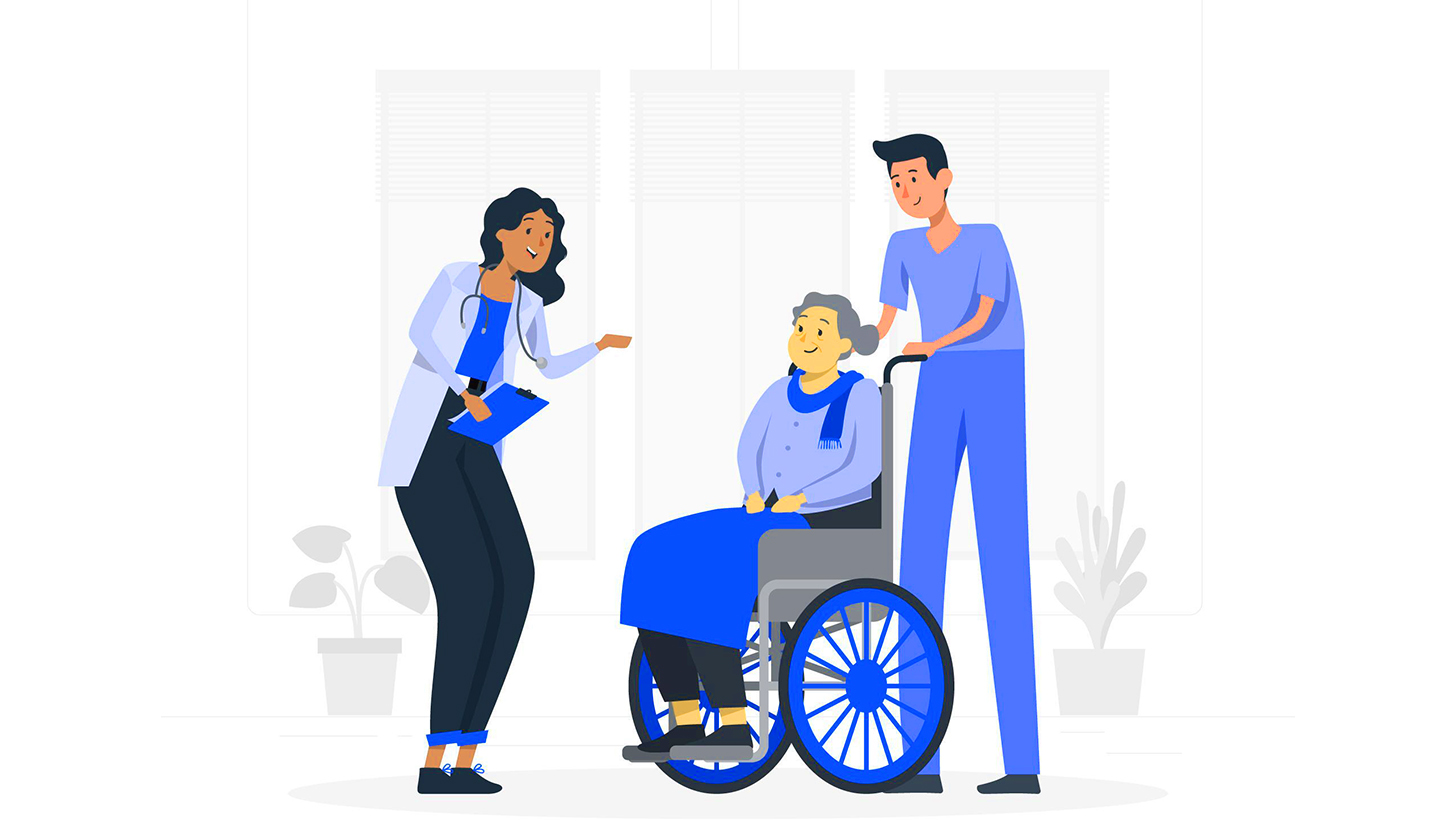 Wheelchair Seating Assessment