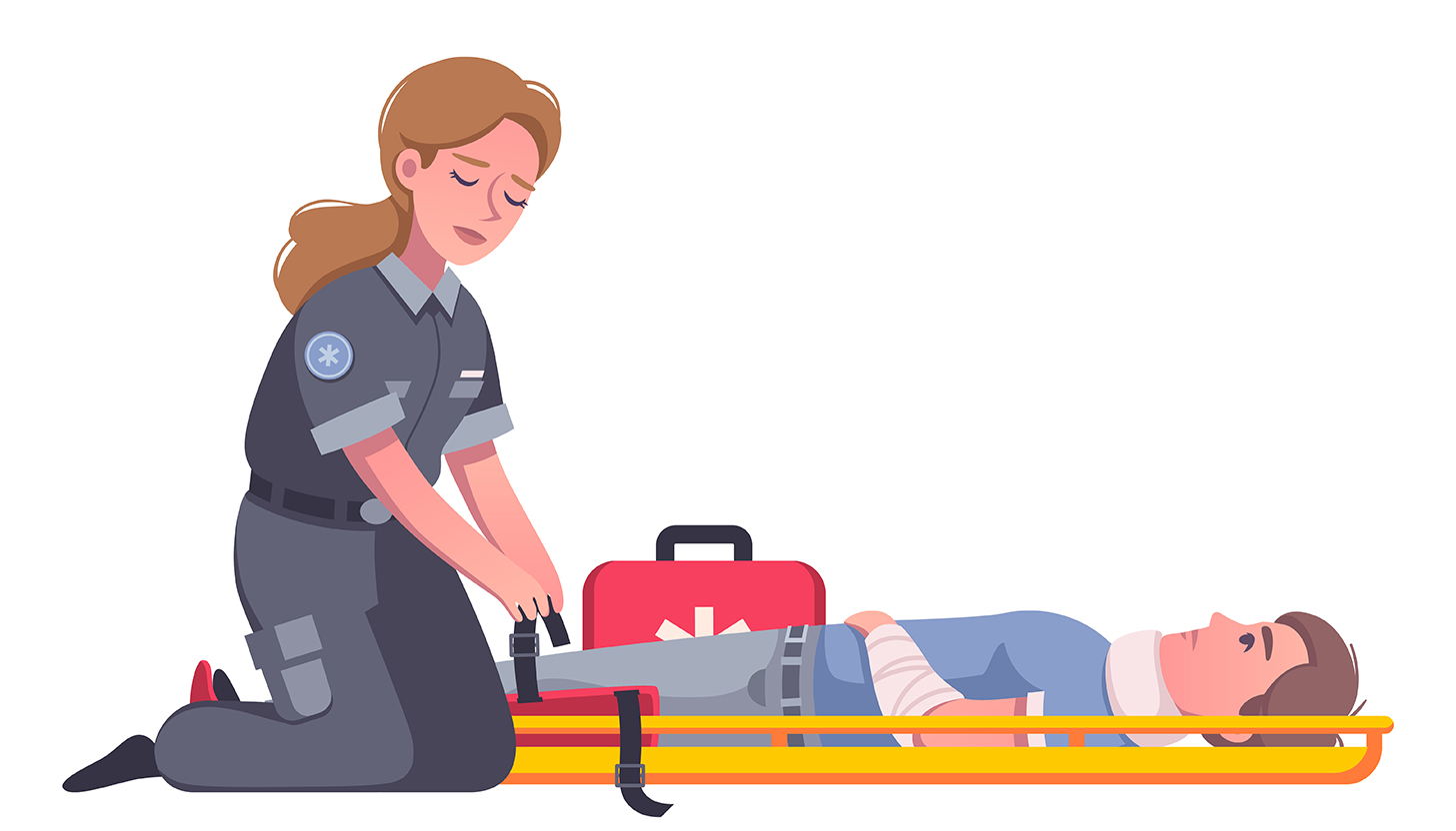 Trauma Assessment for EMS Personnel | AchieveCE