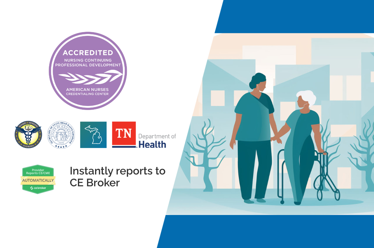 Geriatric Care: The Basics in Nursing Practice