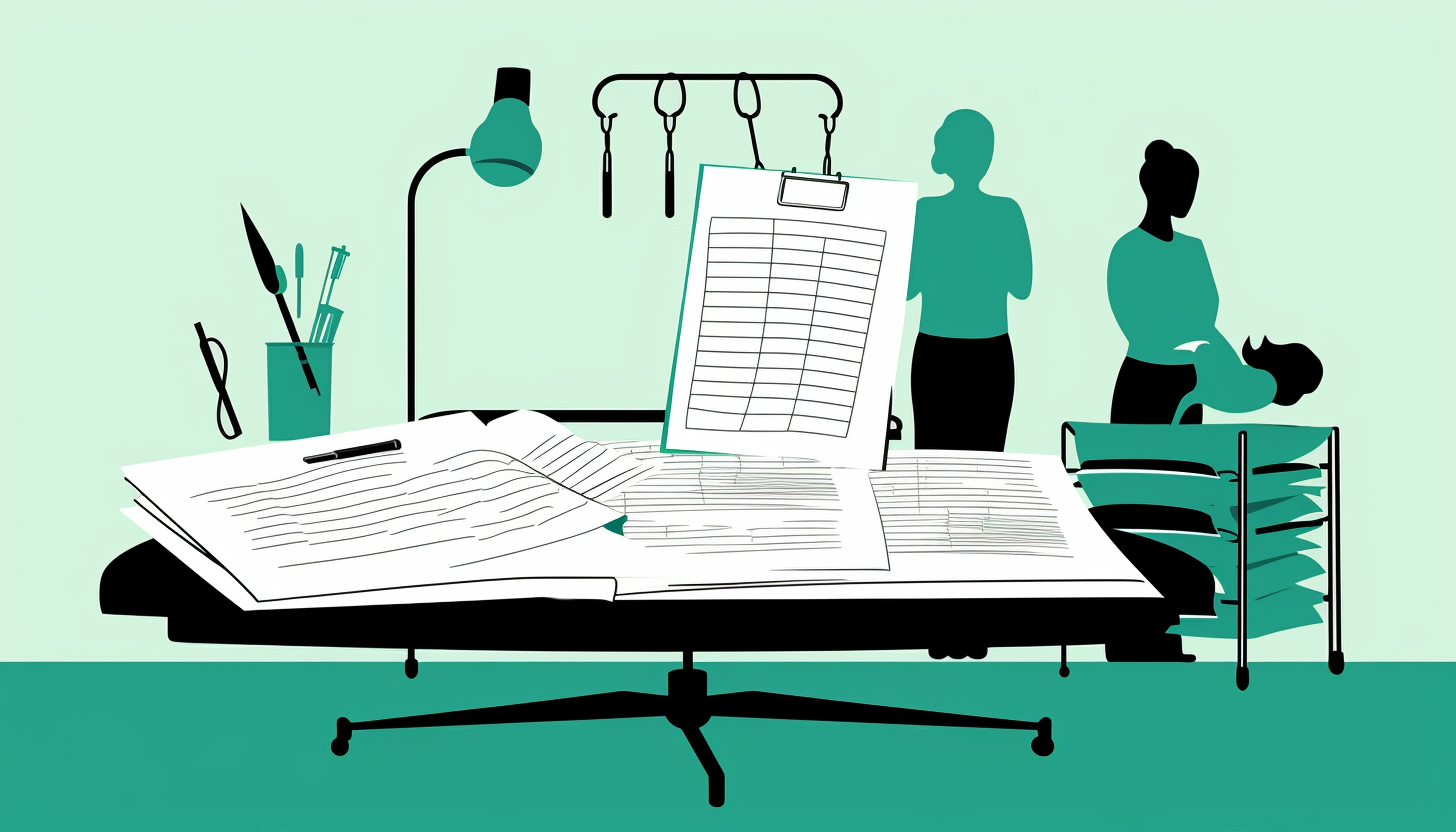 Charting the Course: The Essentials of Medical Record Documentation