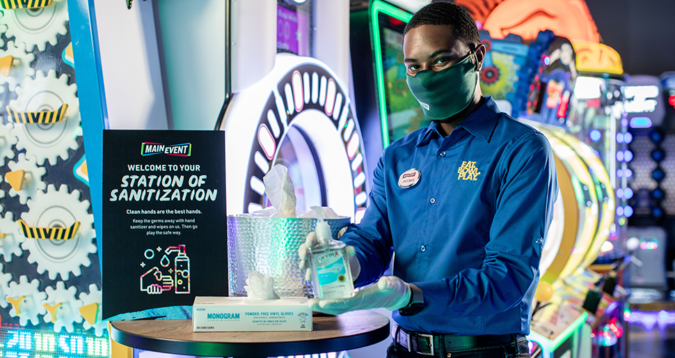 School Events | Main Event