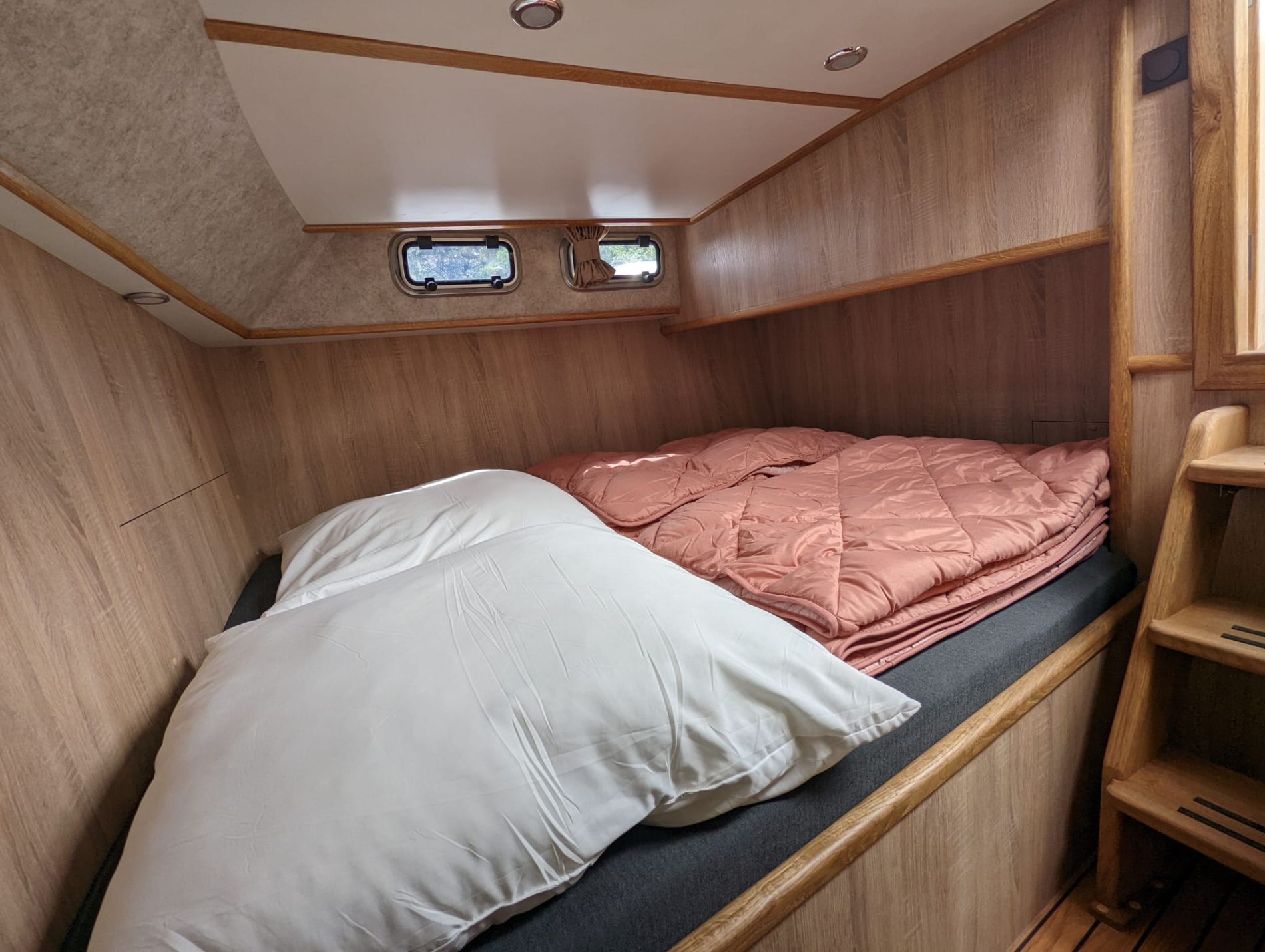 Family yacht "Abbi" for hire | without a license