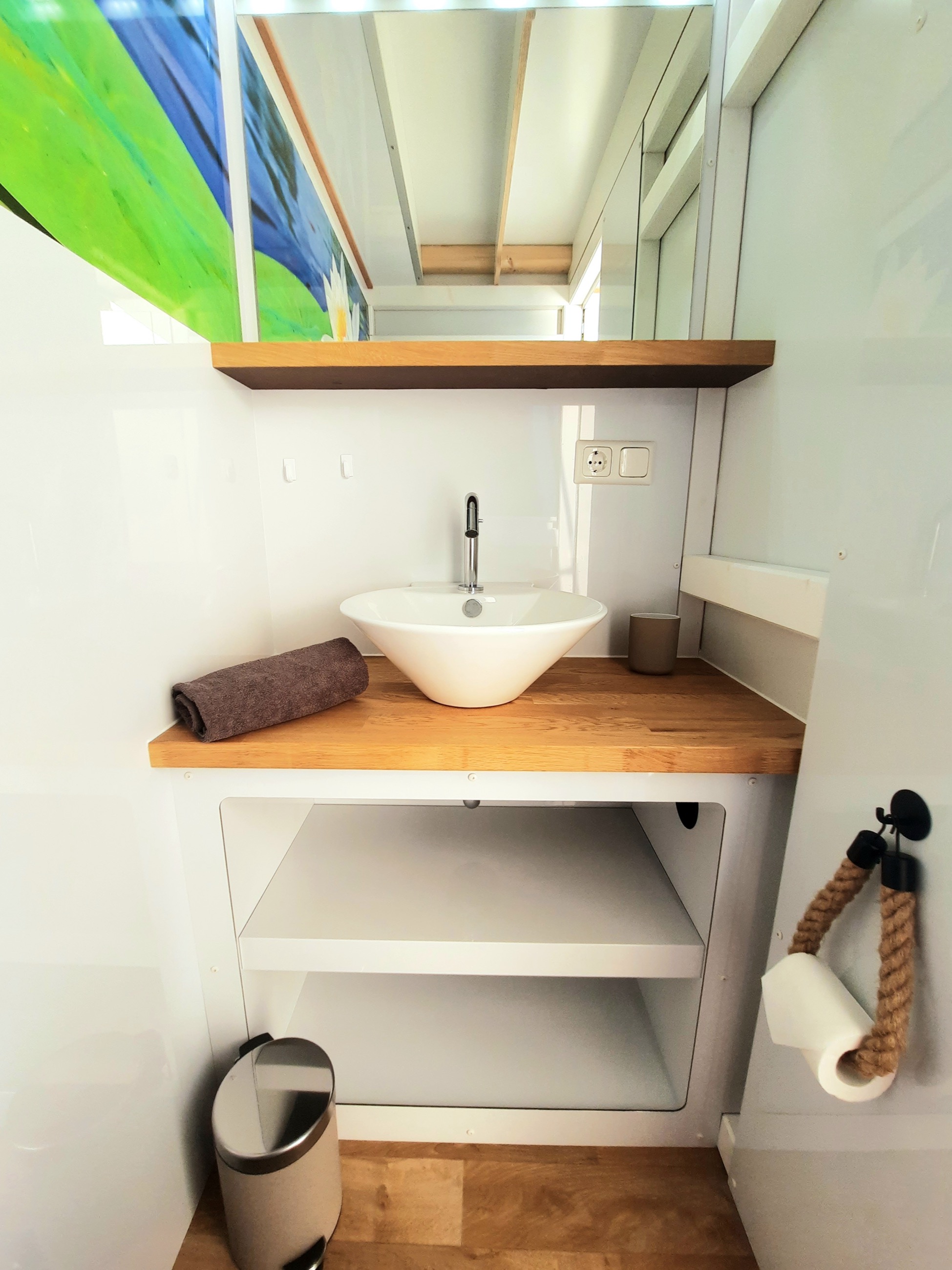 Rent a License Free Houseboat in Schmöckwitz