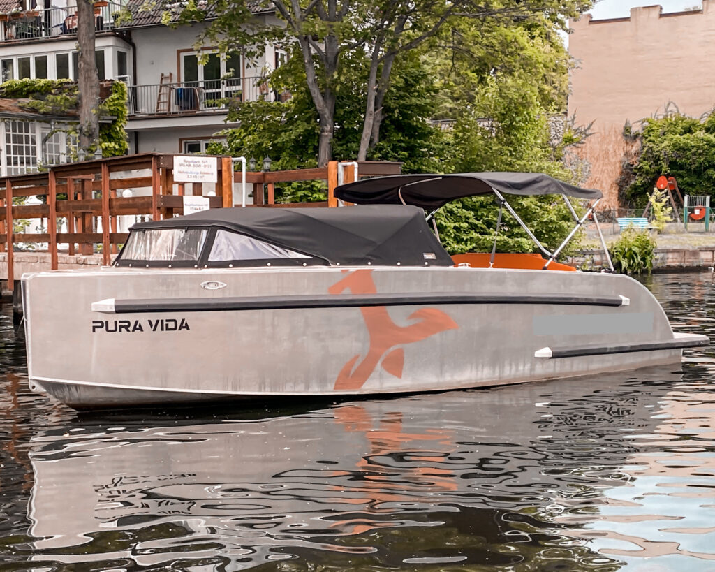 Berlin Bootsverleih | Boote mieten