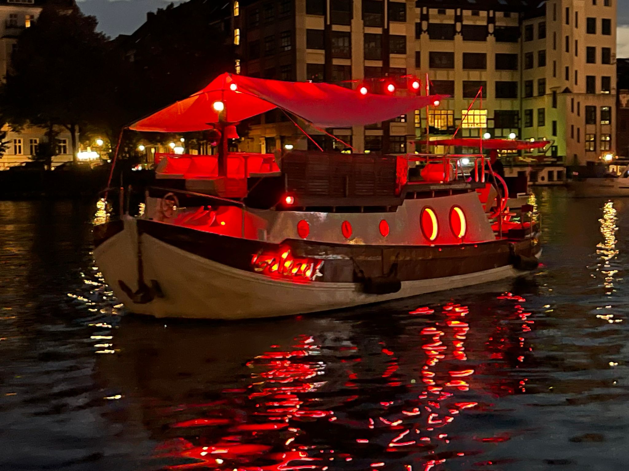 Partyschiff Marle in Köpenick mieten | Berlin Bootsverleih