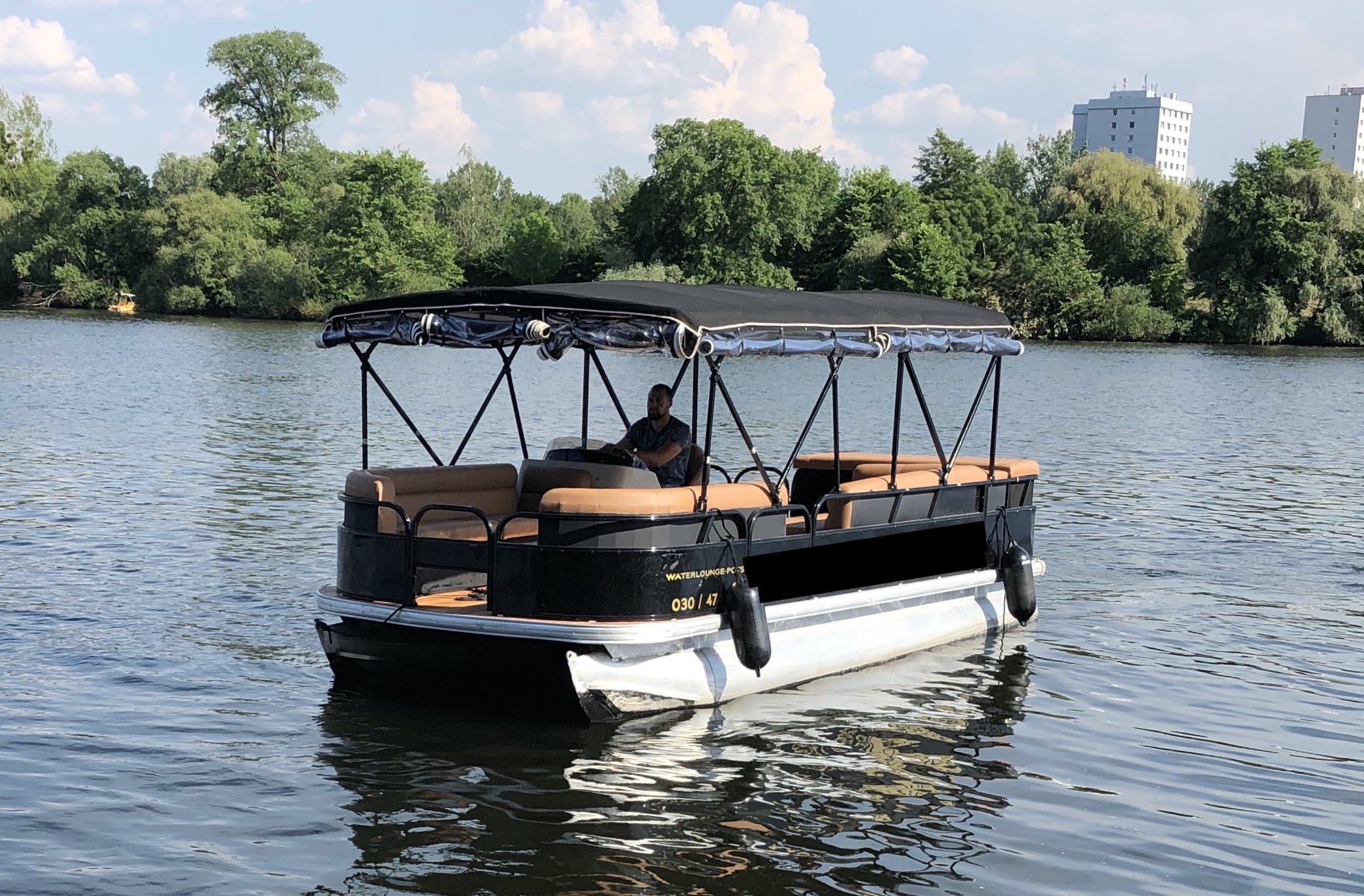 Grillboot mieten | Berlin Bootsverleih