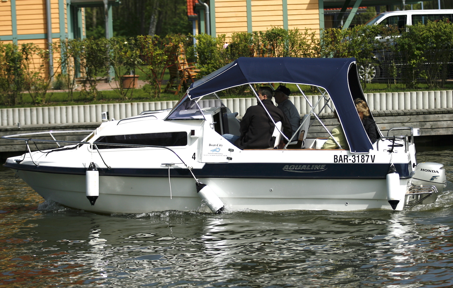 Motorboot Ohne Fuhrerschein
