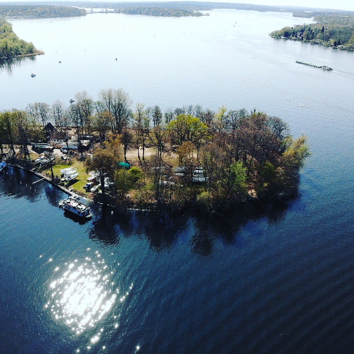 Rent a Boat on the Havel and Wannsee Lakes