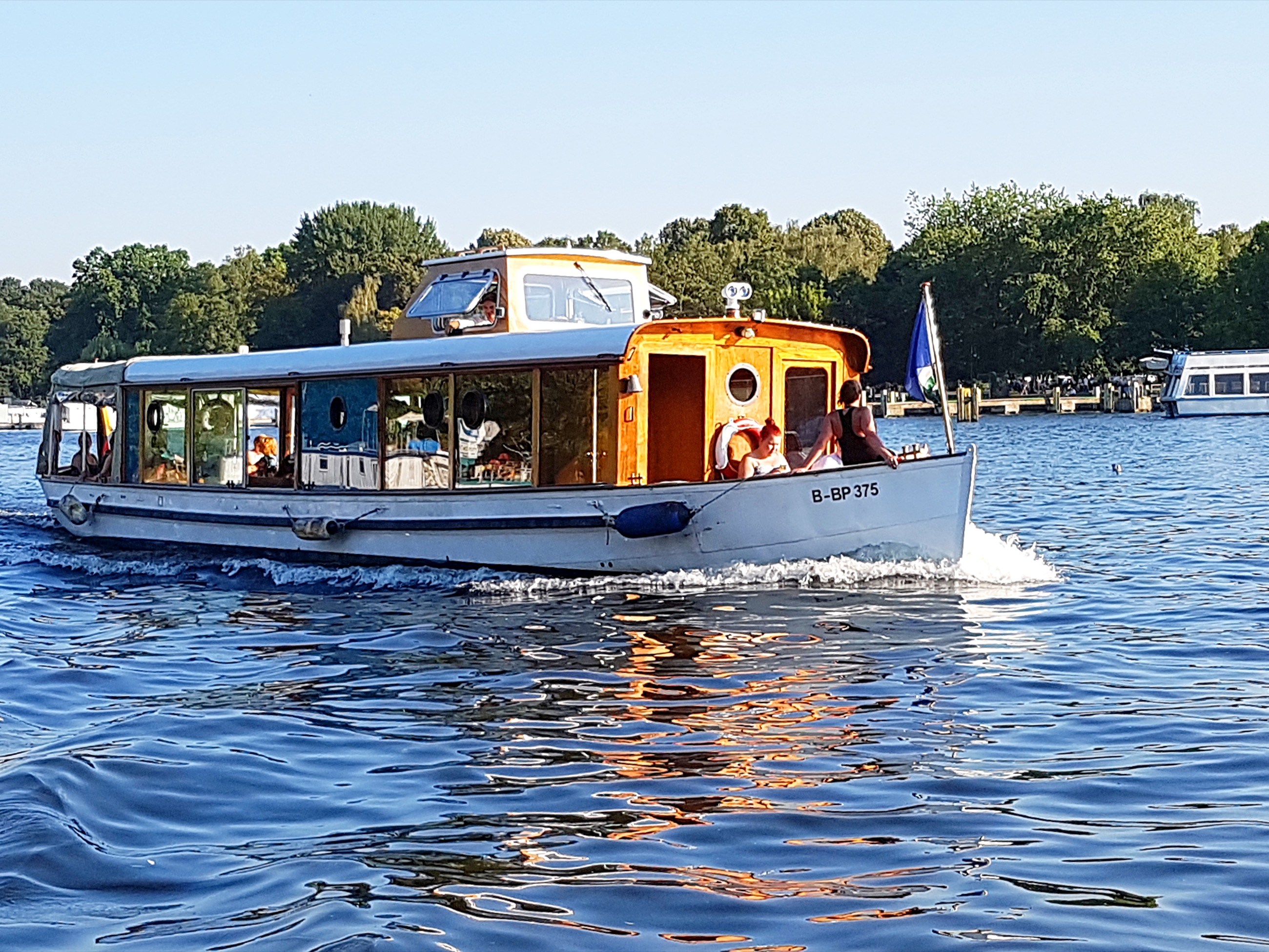 Berlin Bootsverleih | Boote mieten