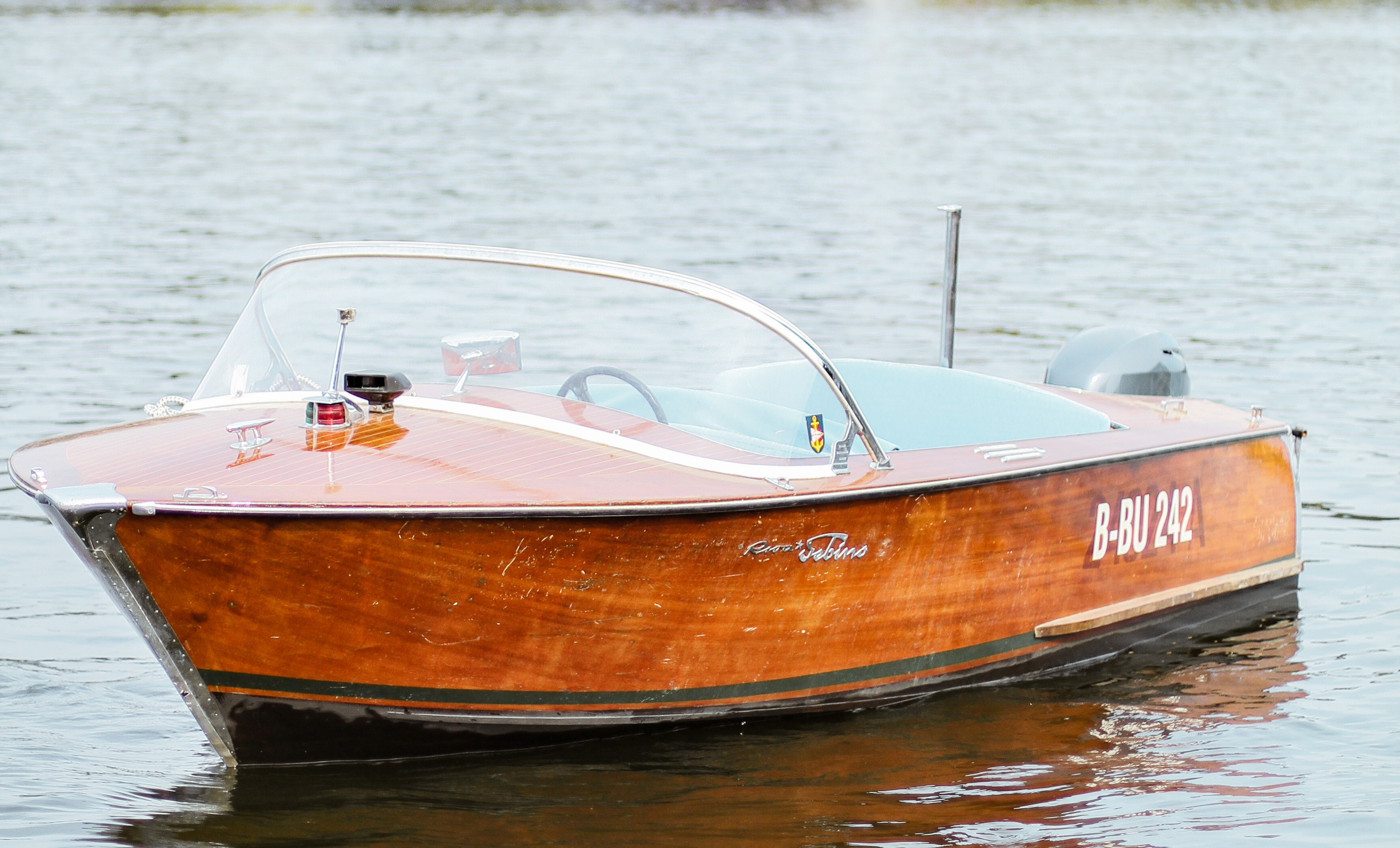 Rent a Riva Yacht in Köpenick | Riva Sebino