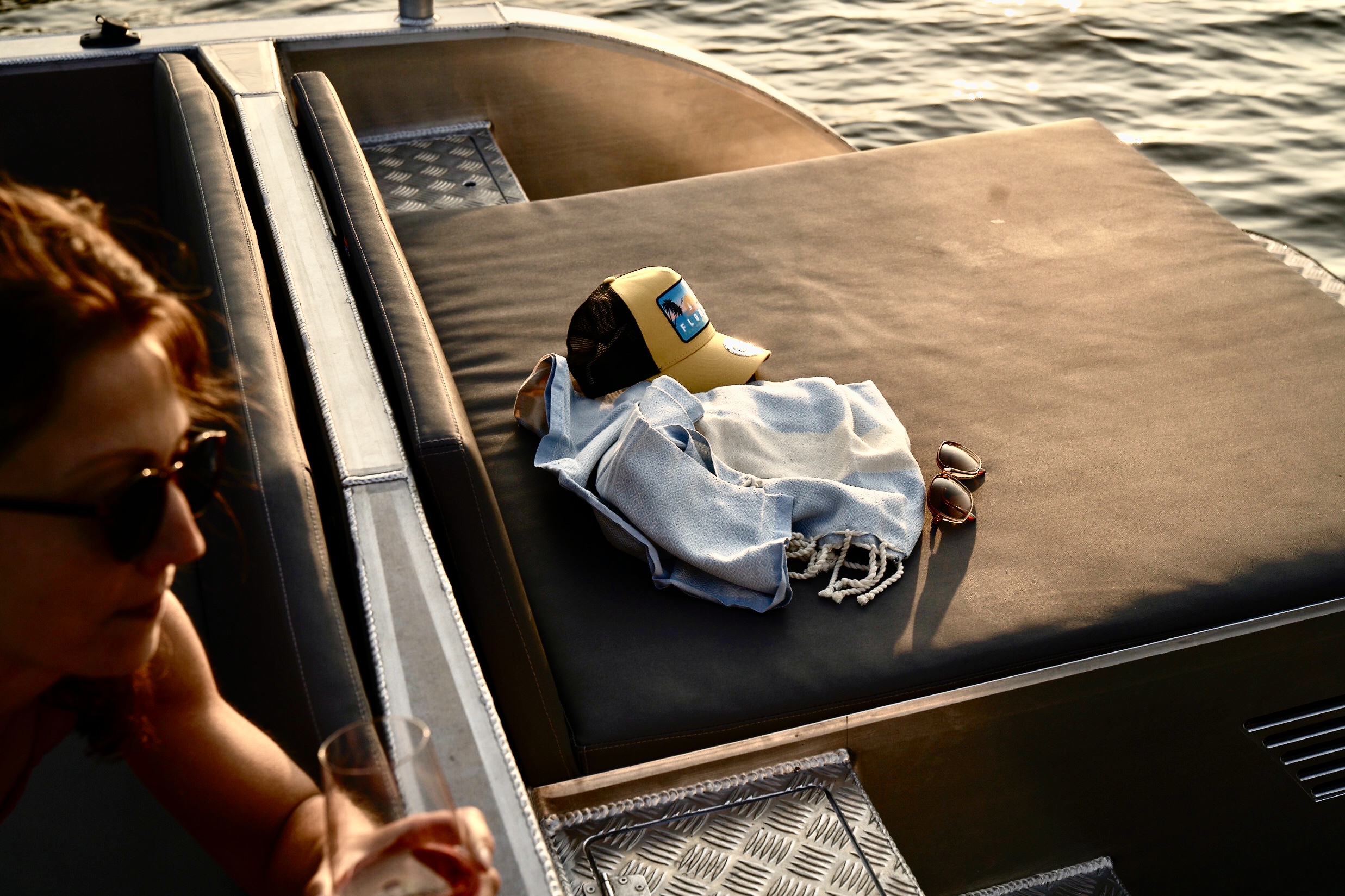 Rent a Boat for Self-Drive | License-Free Sport Tender