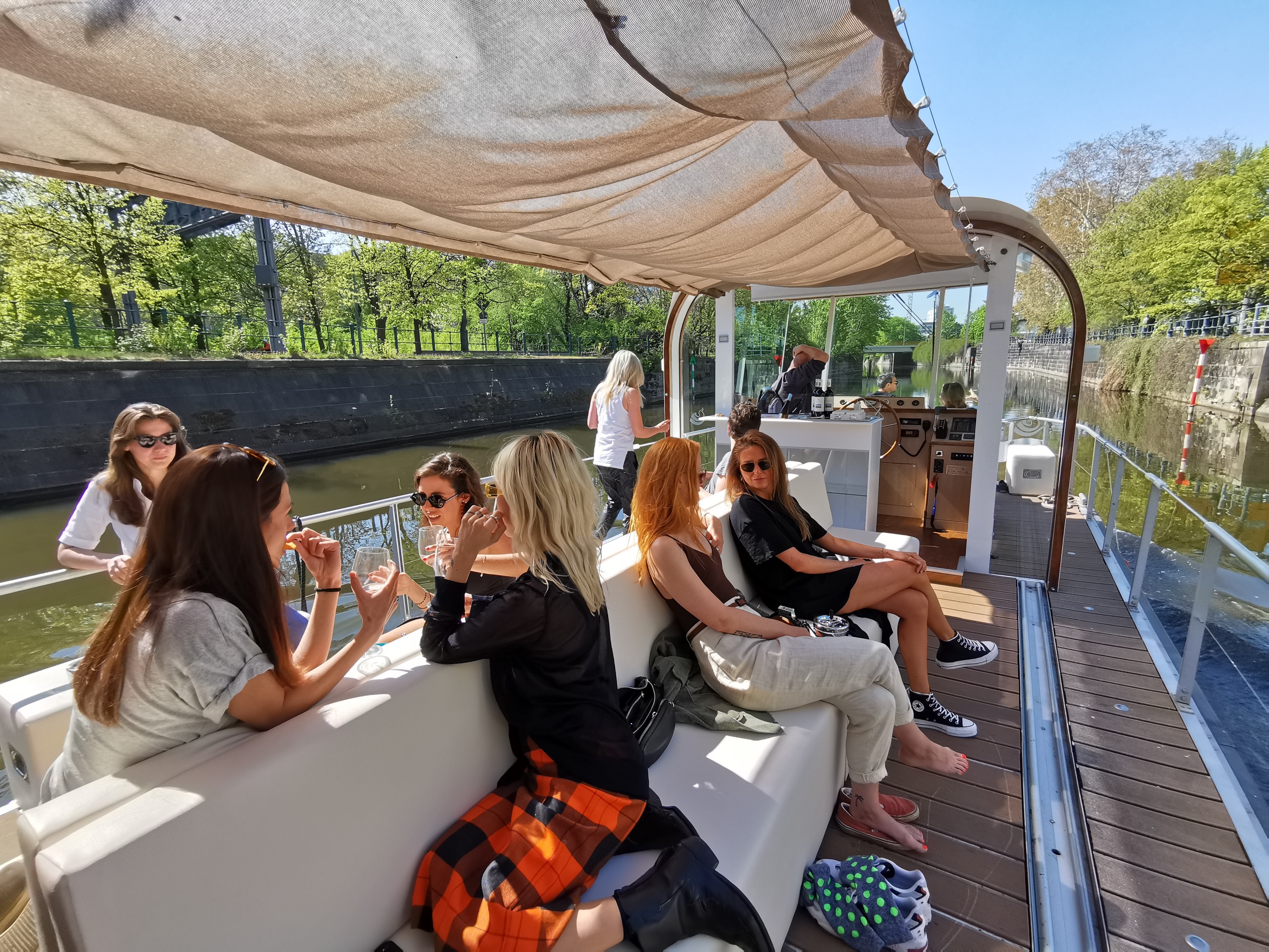 Bootstour Berlin