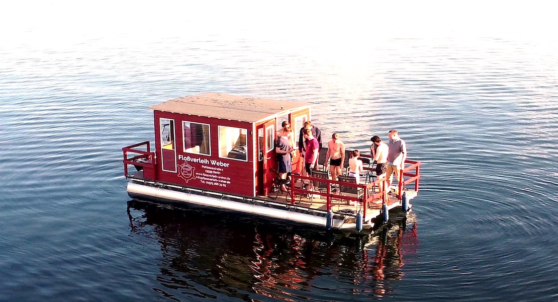 Berlin Bootsverleih | Boot mieten