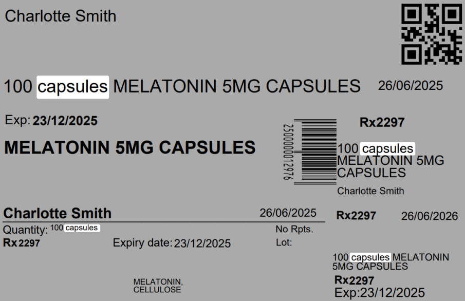 Achieving precision in dosage forms | Compound Direct