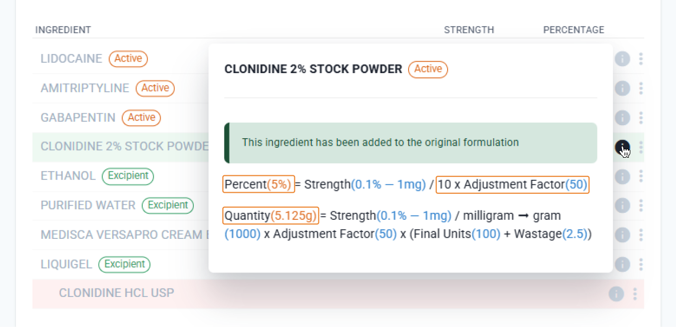 Behind the formula: What the system calculates for you | Compound Direct