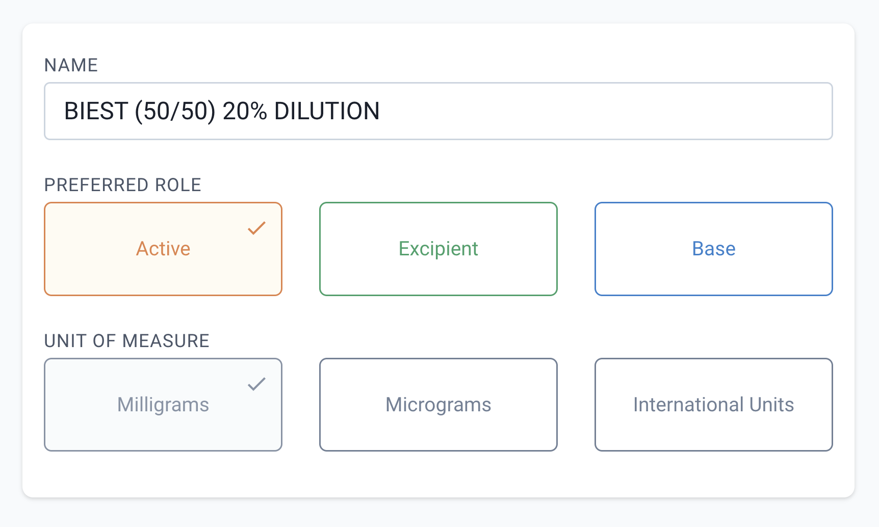 How to create ingredient dilutions to reduce risk when compounding | Compound Direct