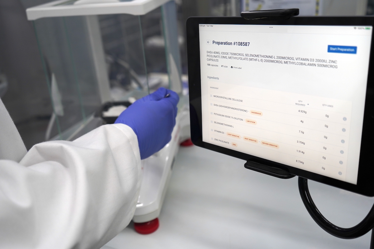 Compound Groups: How to prepare multiple compounds in one go | Compound ...