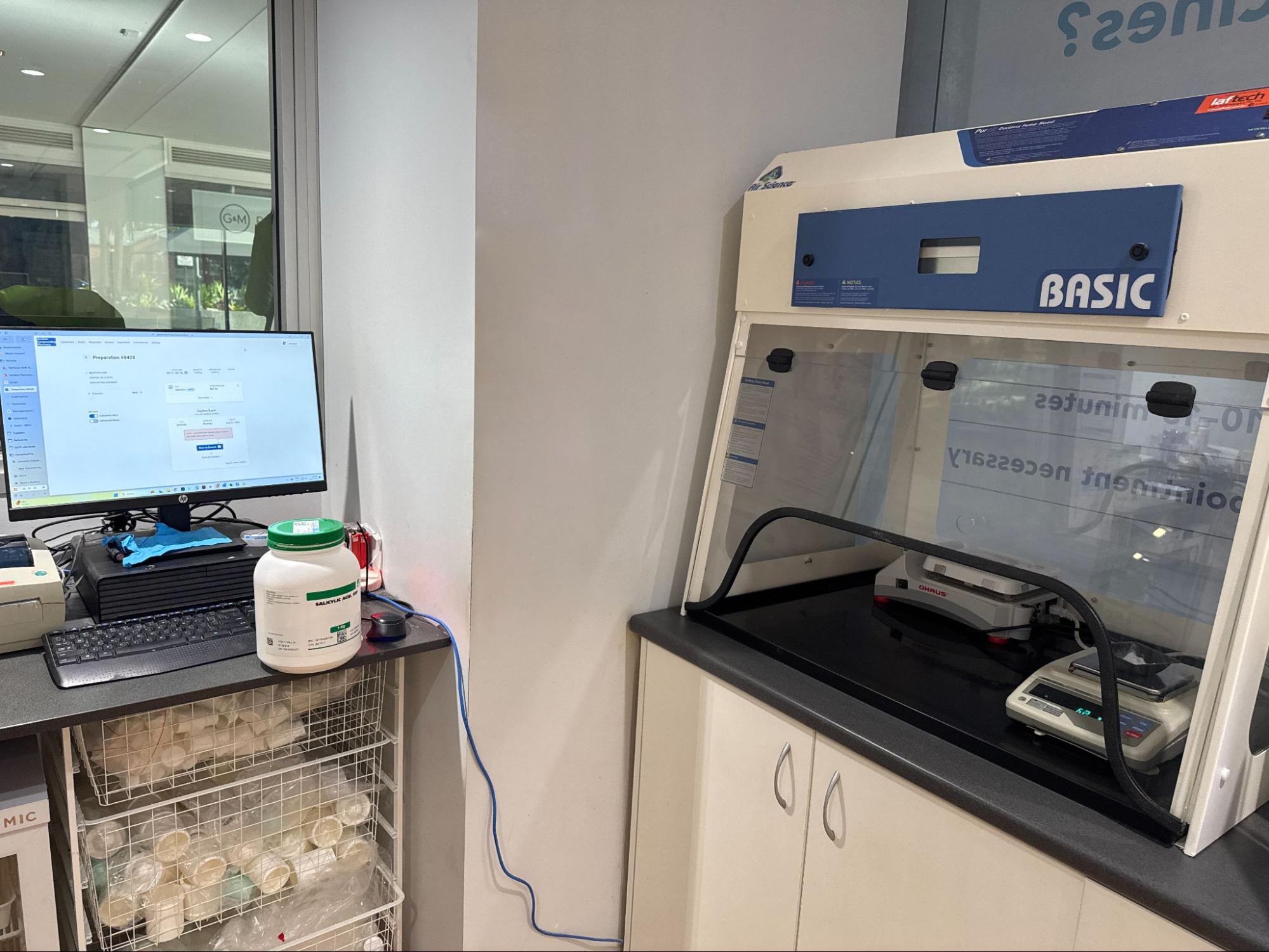 Selecting the optimal device for your compounding lab set-up | Compound Direct