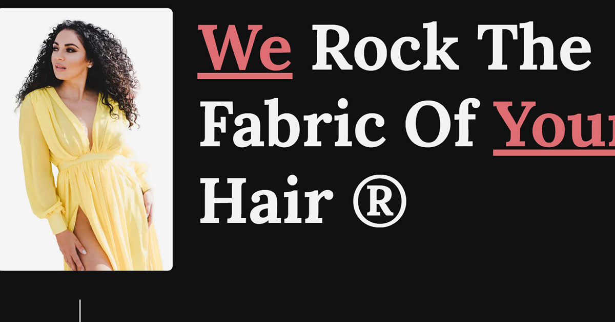 Radically Curly | Experiences