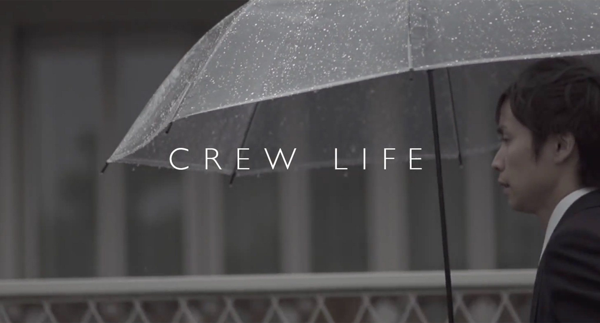 CREW LIFE | invisi