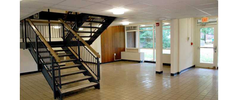 College Campus | Fowler Residence Hall | Lake Erie College