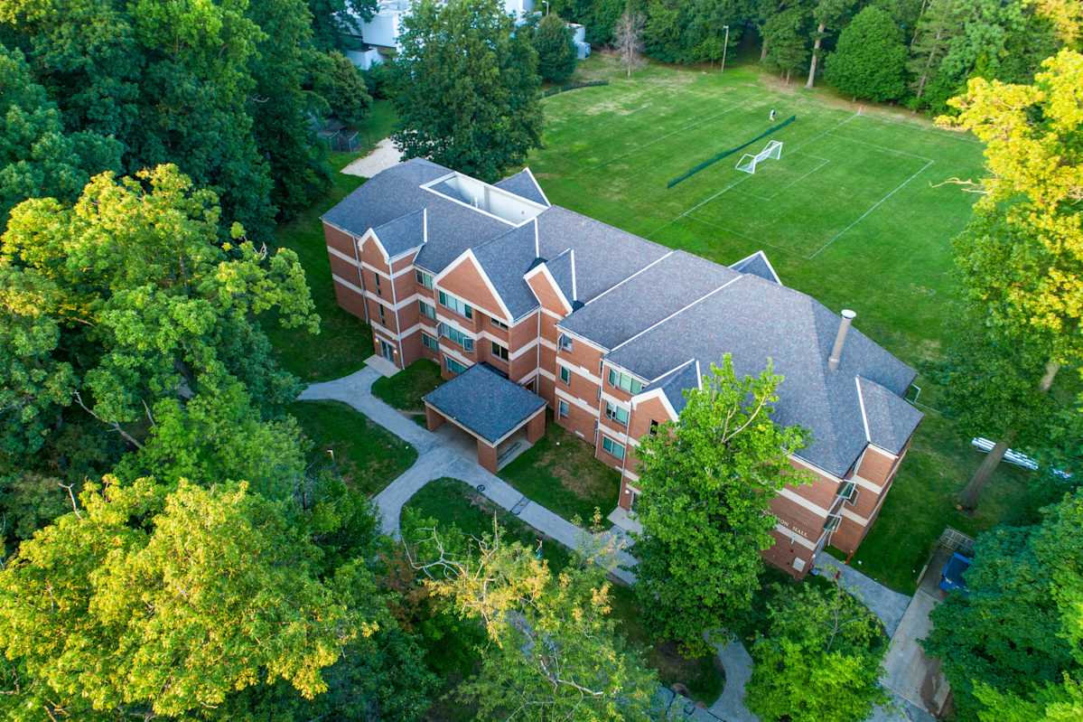 Buildings and Campus | Lake Erie College