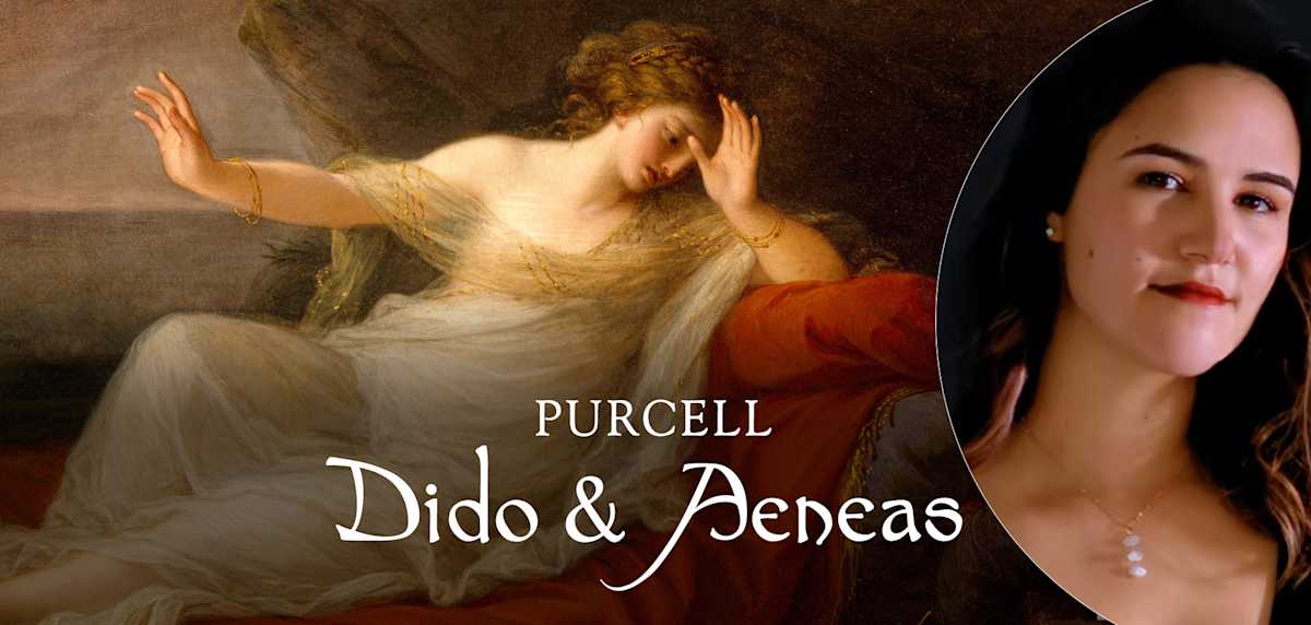Apollo’s Fire presents: Purcell’s DIDO & AENEAS | Lake Erie College
