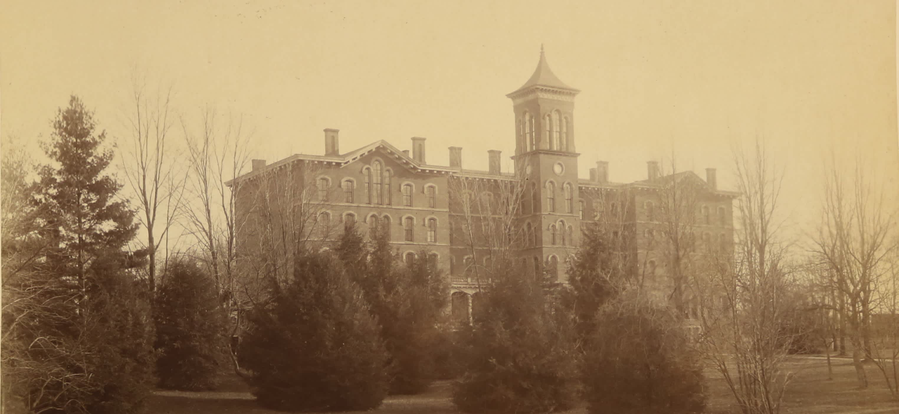 LEC History | Lake Erie College