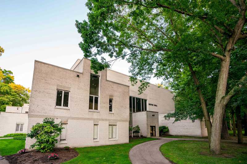 Buildings and Campus | Lake Erie College