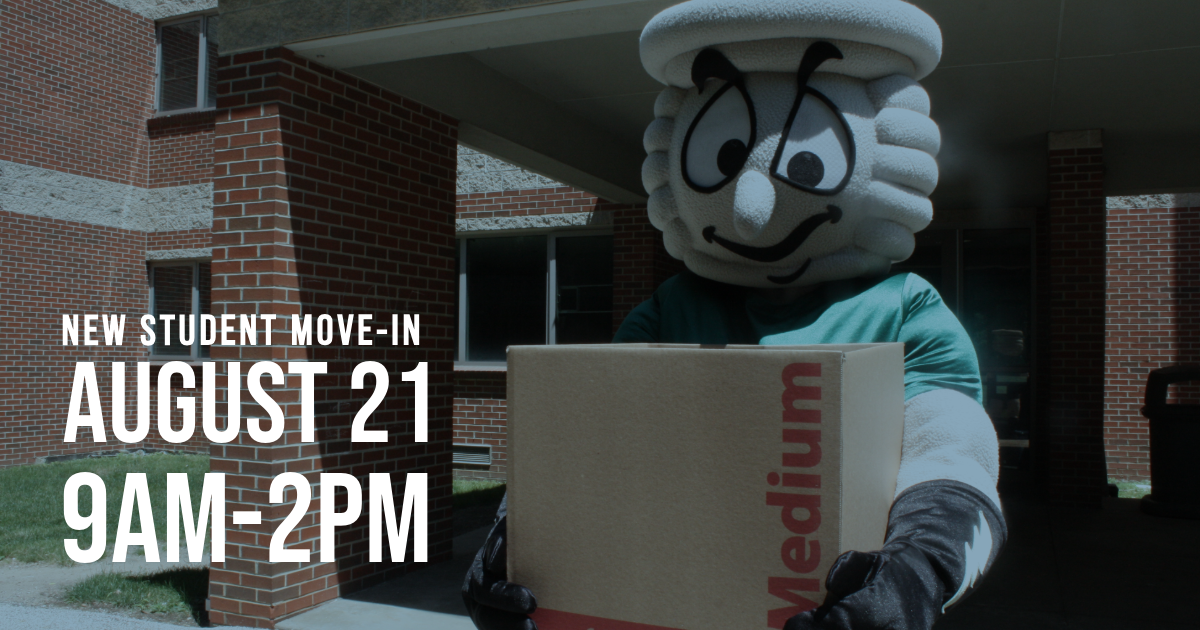 New Student Move-In | Lake Erie College