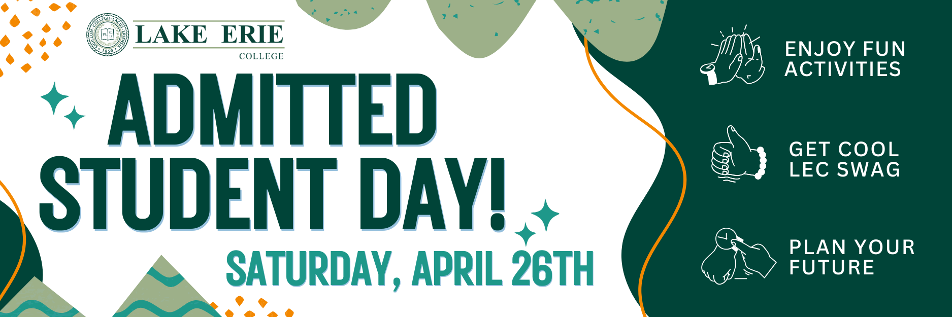 Admitted Student Day | Lake Erie College