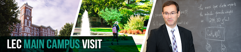 Schedule a Visit | Lake Erie College
