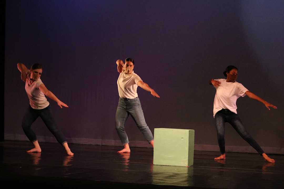 Spring Dance Concert Digital Program | Lake Erie College