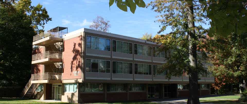College Campus | Fowler Residence Hall | Lake Erie College