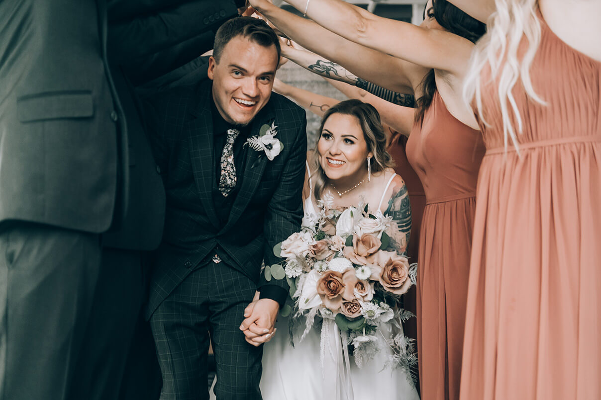 Browse Our Wedding Photo Gallery | Bachman's Minnesota