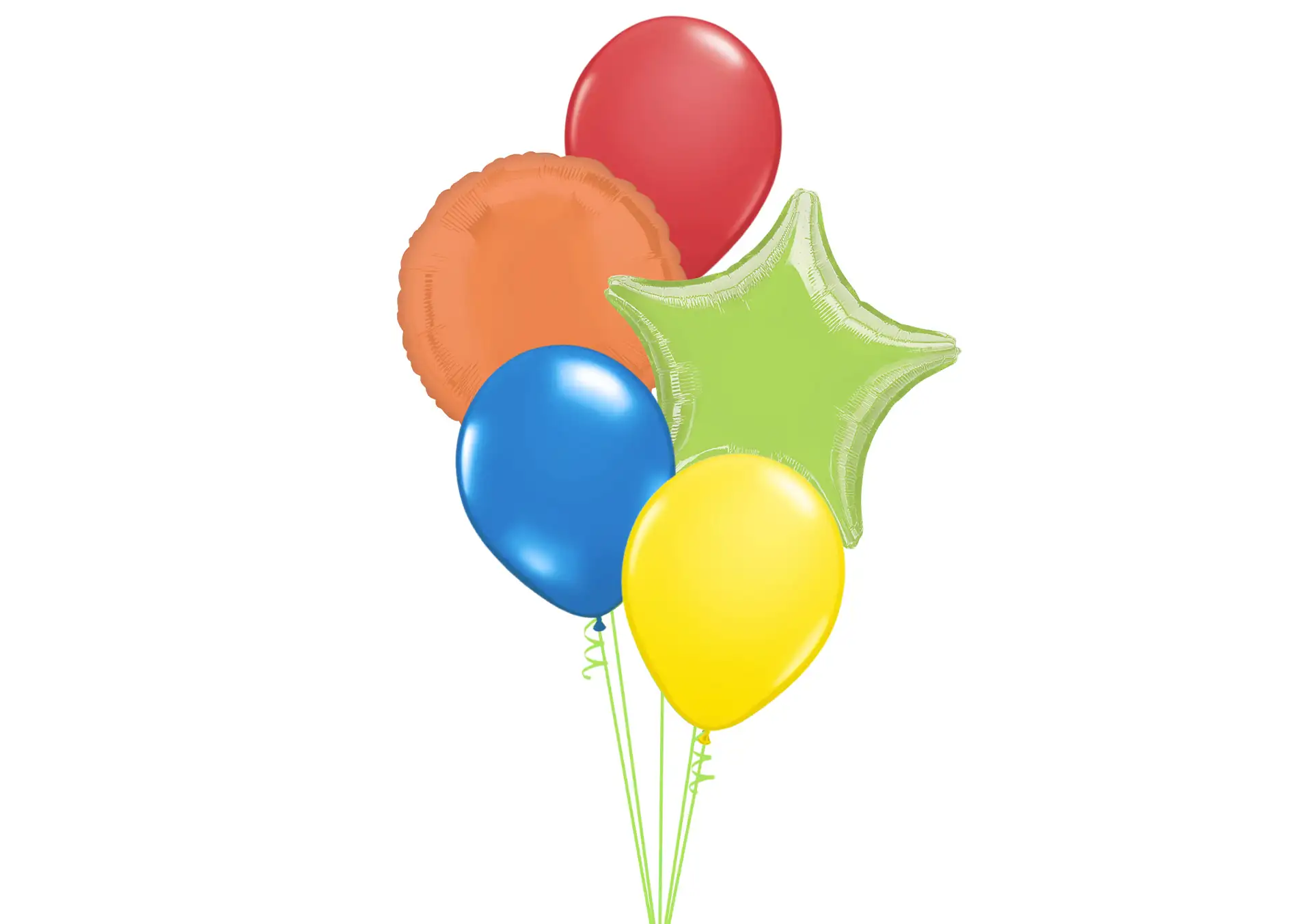 Make It Fun Generic Balloon Bouquet