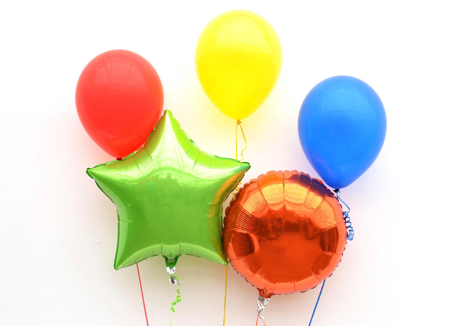 Make It Fun Generic Balloon Bouquet