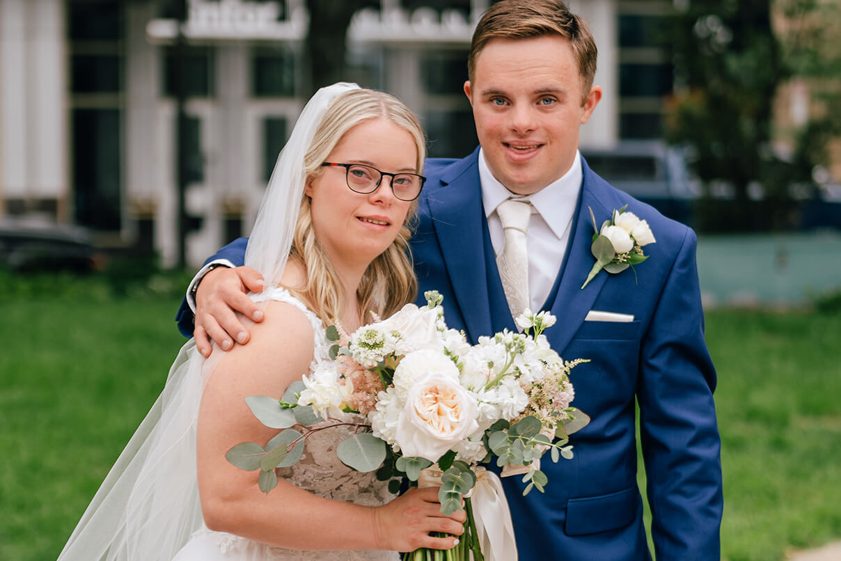 Browse Our Wedding Photo Gallery | Bachman's Minnesota