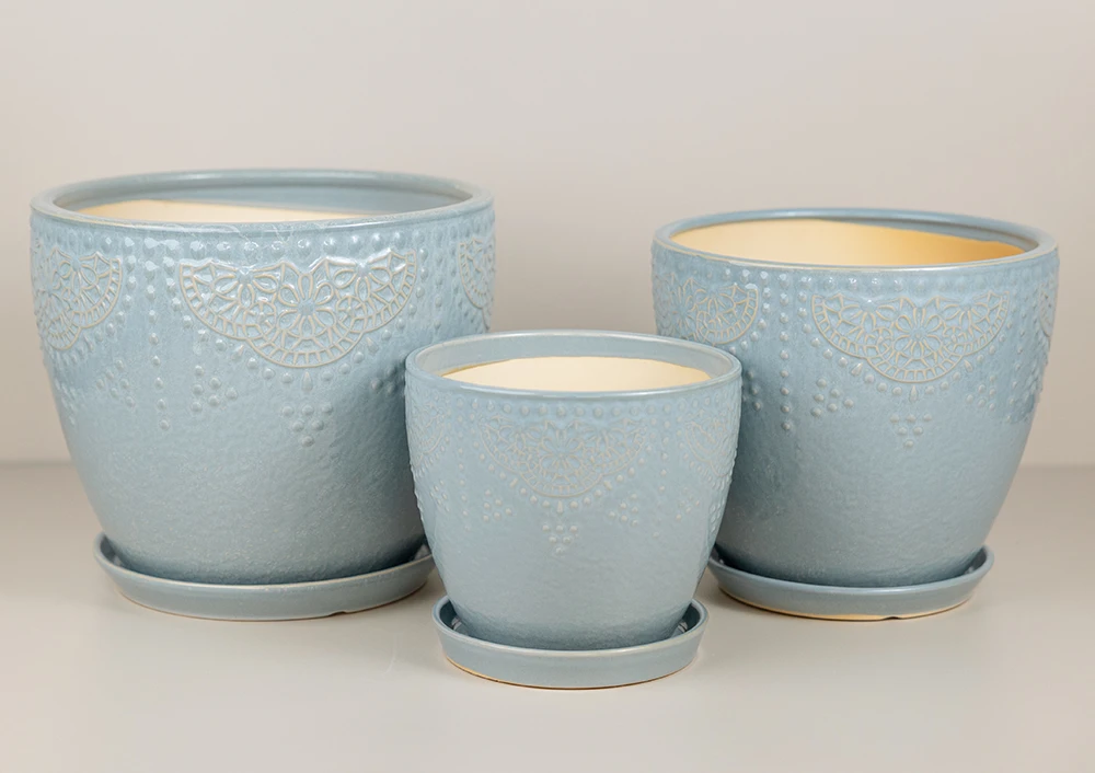 Shop Contemporary Indoor Plant Containers | Bachman's