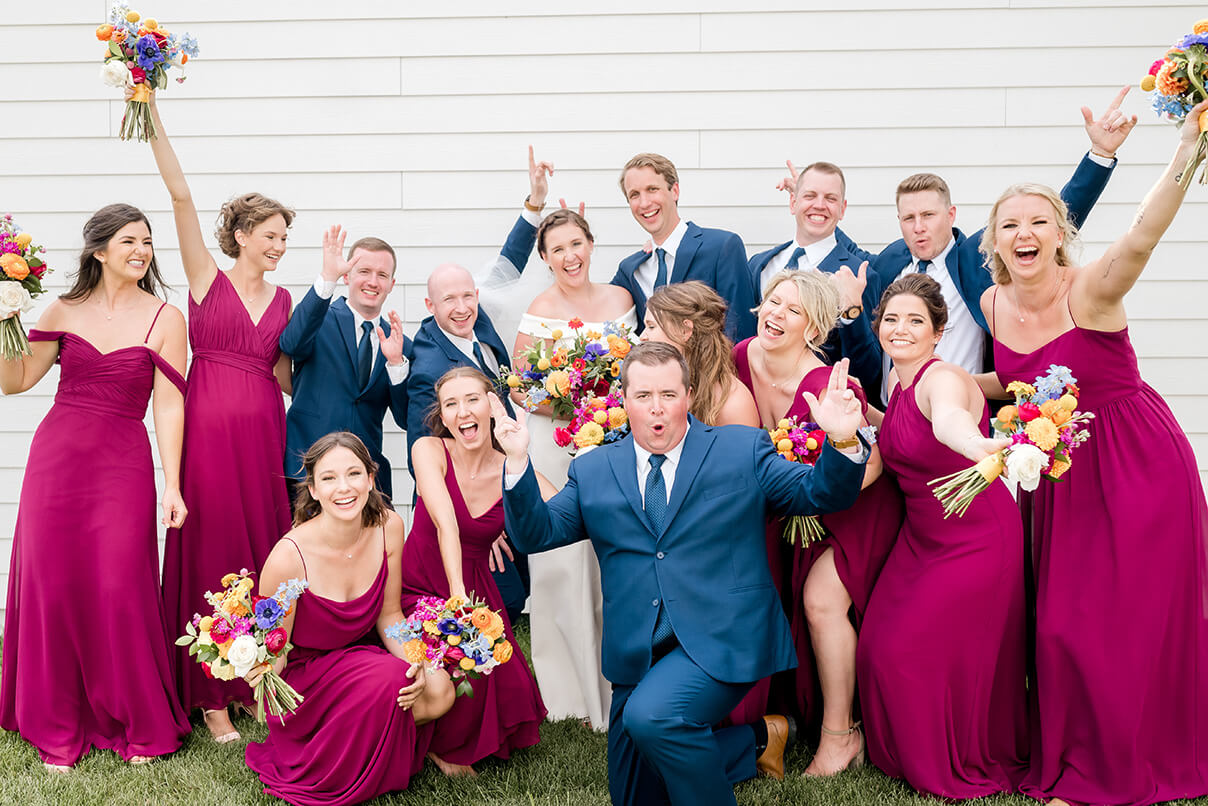 Browse Our Wedding Photo Gallery | Bachman's Minnesota